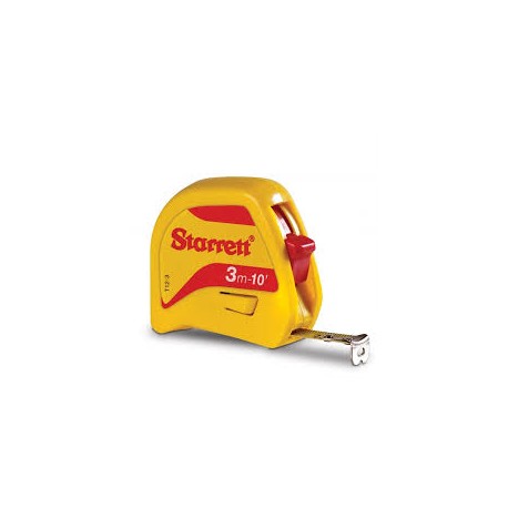 TRENA 3MT COM TRAVA STARRETT- Eletrosina Materiais para Construção